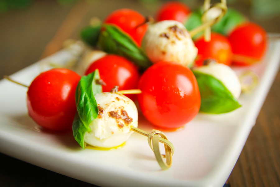 Caprese Salad Appetizer- An Easy Way To Make This Traditional Salad