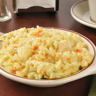 Instant Pot Chicken and Rice Casserole - An Easy One Pot Meal!