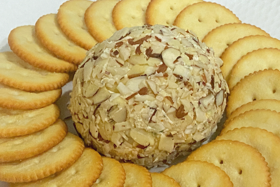 Mini Cheese Ball Recipe - An Easy Appetizer Made Just For Two!