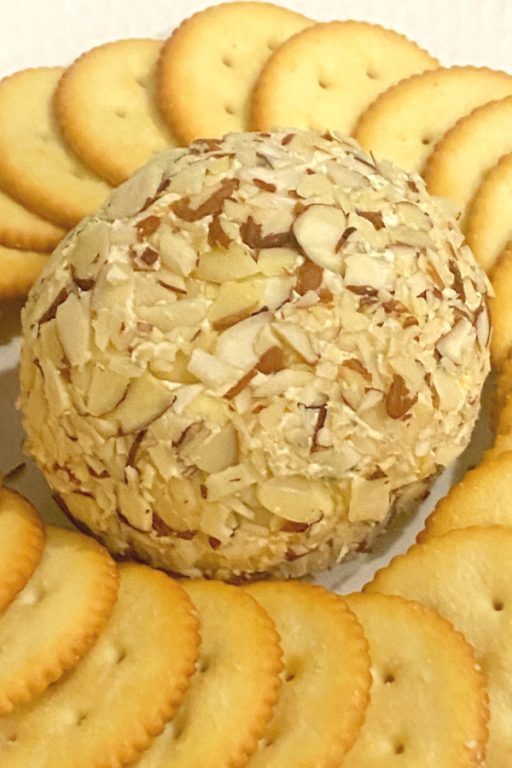 Mini Cheese Ball Recipe - An Easy Appetizer Made Just For Two!