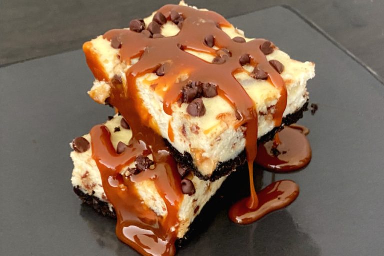 Snickers Cheesecake Bars - An Easy & Delicious Dessert Worth Sharing!