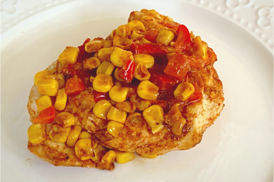 Chili Lime Chicken Foil Packets - An Easy Grilling Recipe For Two