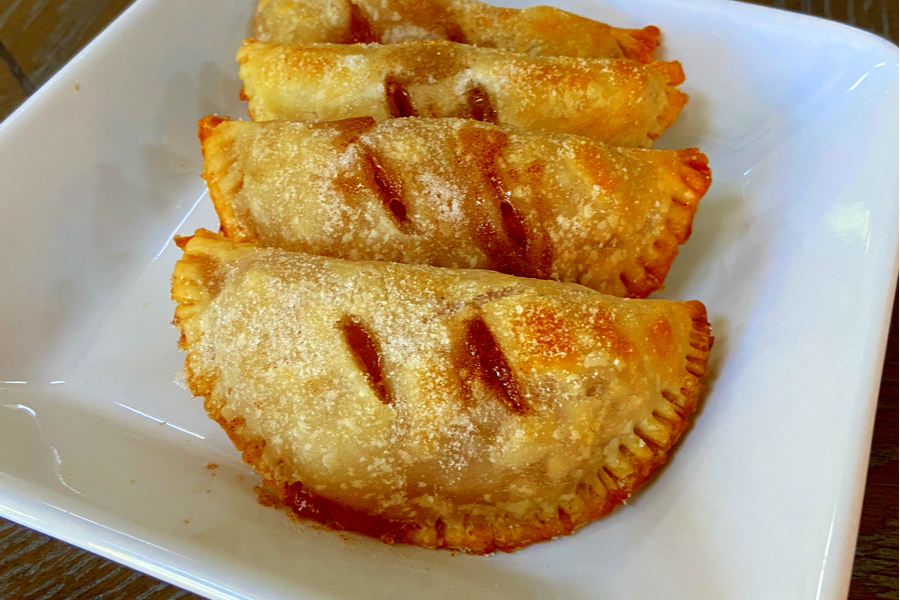 Baked Apple Hand Pies - A Great Dessert Alternative For Apple Pie