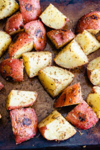Rosemary Roasted Red Potatoes Recipe