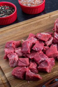 Beef Burgundy Recipe For Two - Oven & Crock Pot Instructions