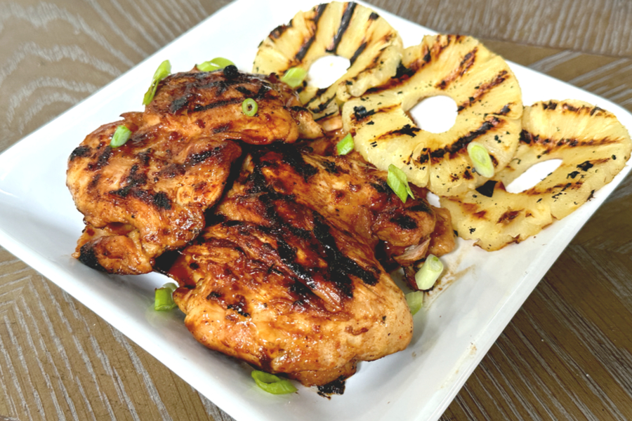 Huli Huli Chicken Recipe