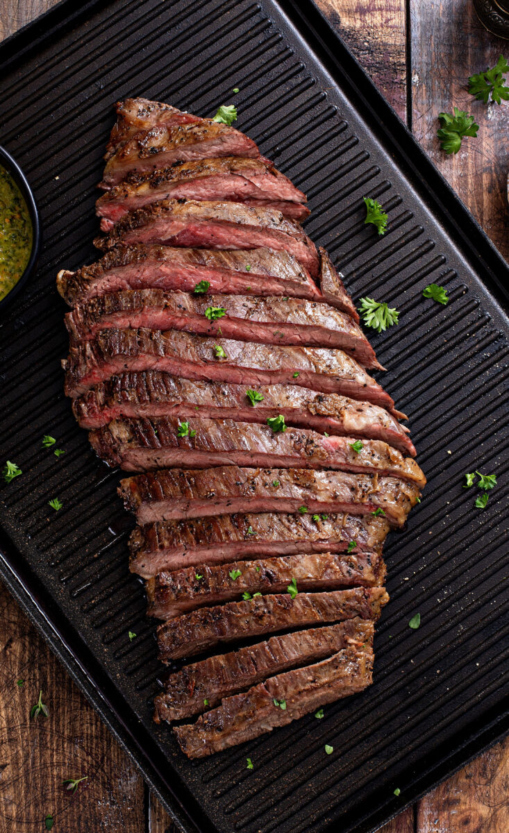 Brown Sugar Flank Steak Recipe - Easy & Delicious