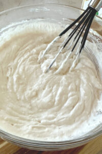 Red White and Blue Dessert Recipe - A Patriotic Fluff Recipe