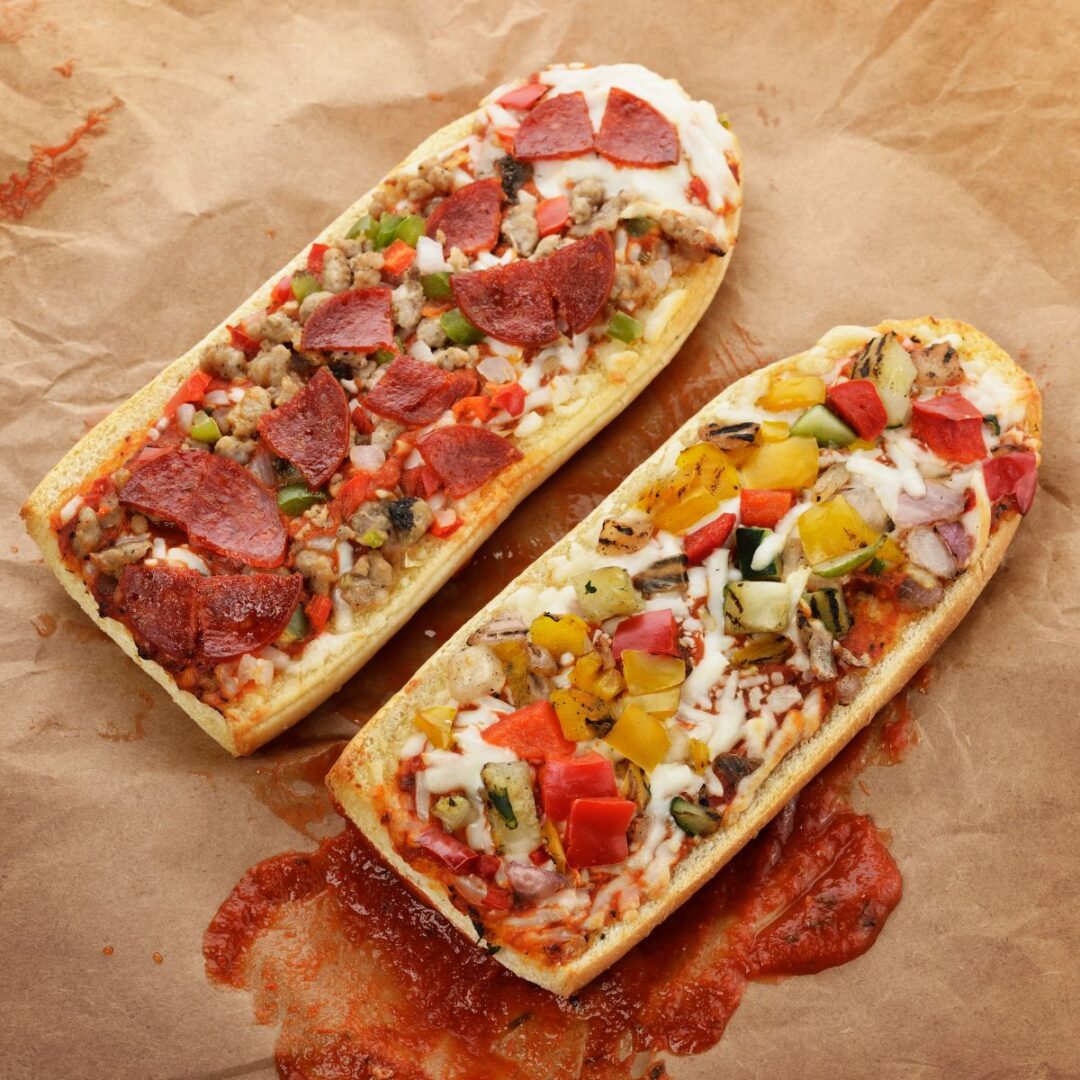 French Bread Pizza Recipe