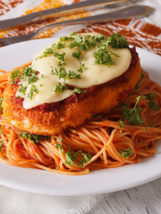 icook for two - Recipes designed for two(ish) servings