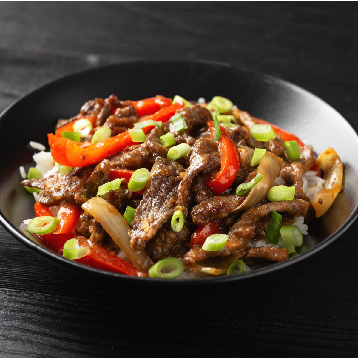 Crispy Orange Beef Stir Fry - I Cook For Two