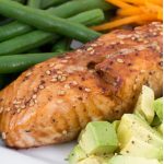 Balsamic Glazed Salmon Recipe - icook for two