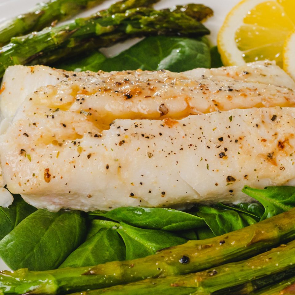 Best Baked Cod Recipe For Two