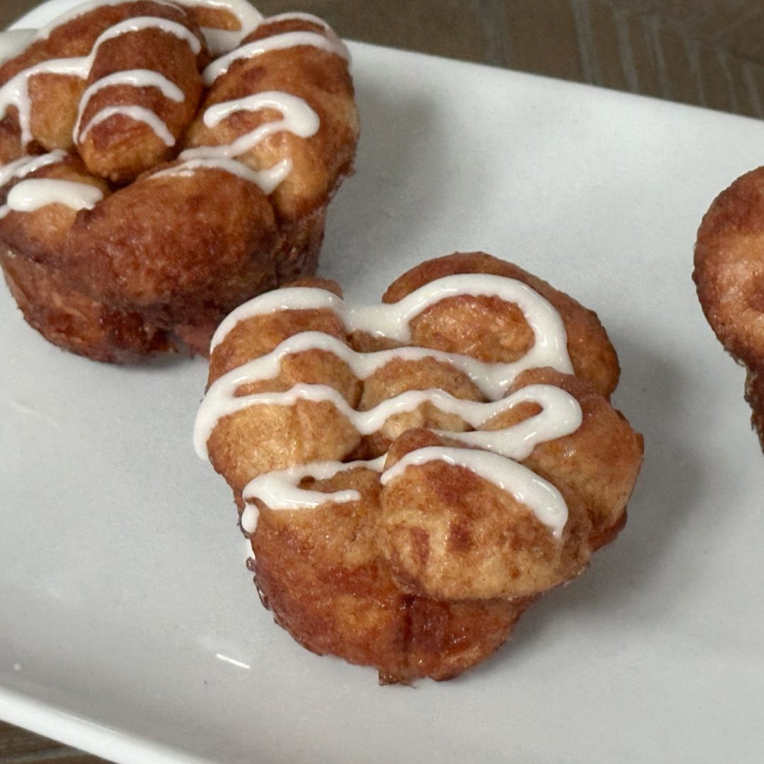 Monkey Bread Muffins Recipe (Small Batch Recipe) - icook for two