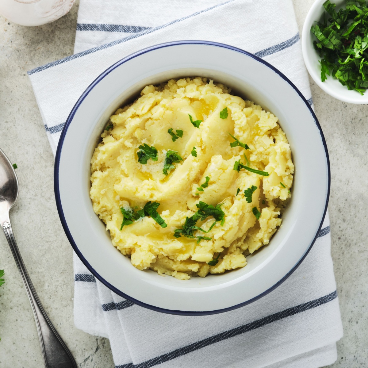 Ranch Mashed Potatoes Recipe - No Cream Cheese Recipe