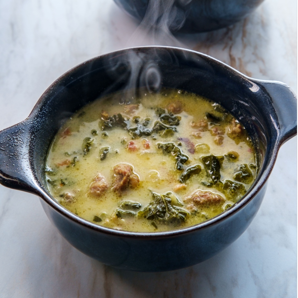 Zuppa Toscana Soup Recipe - Easy Small Batch Recipe