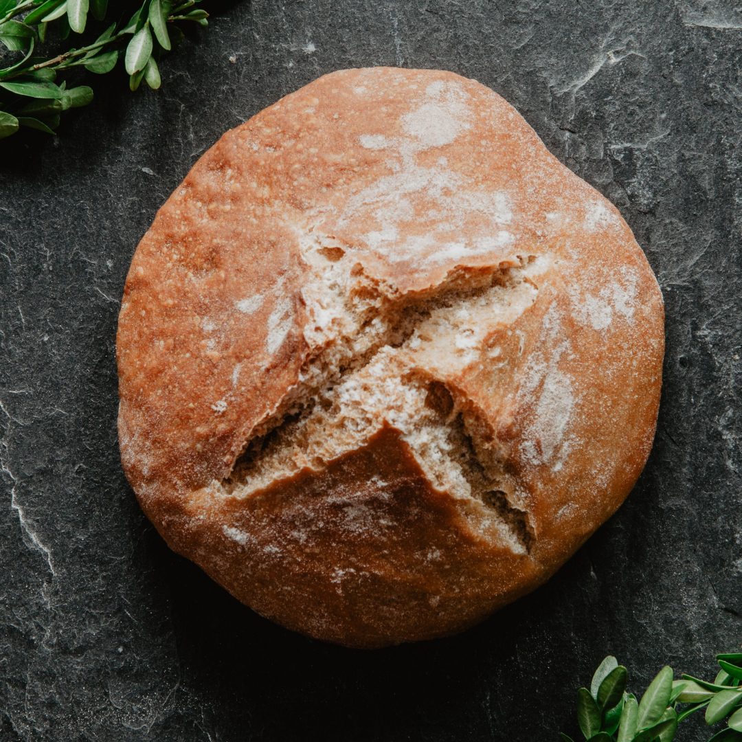 Mini Irish Soda Bread Recipe