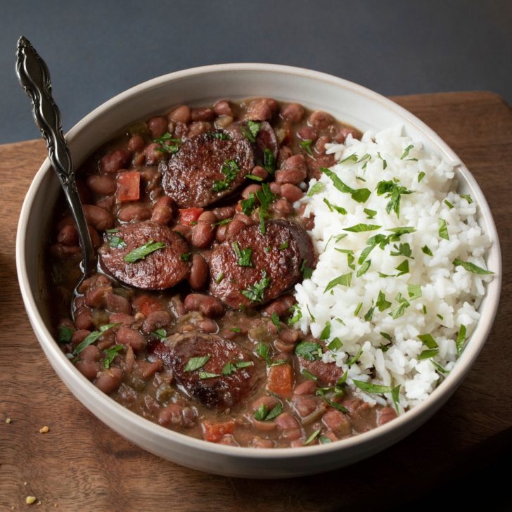 Quick Red Beans and Rice Recipe - A Classic Meal Made Easy