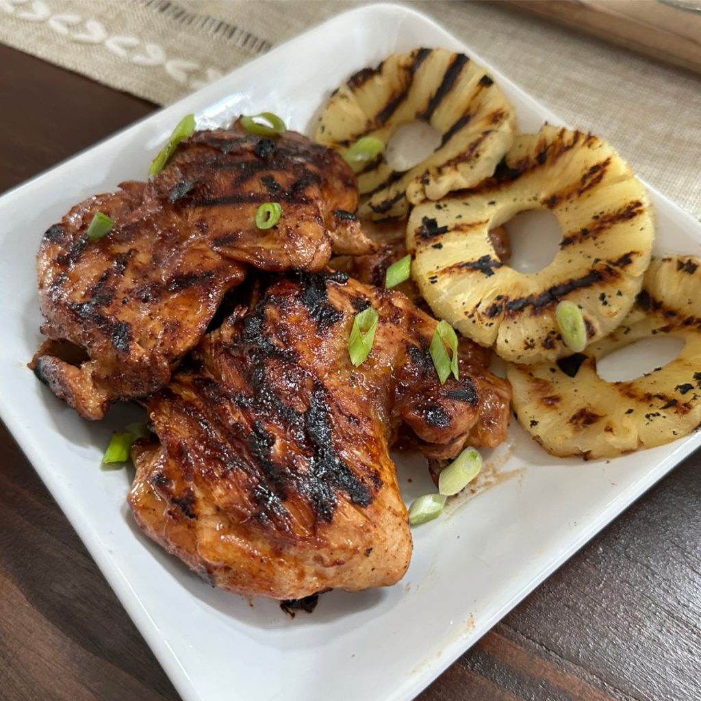 Huli Huli Chicken Recipe