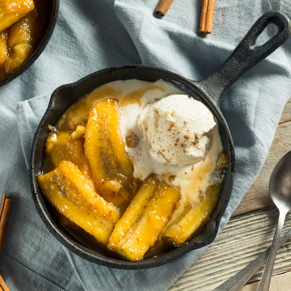Bananas Foster – A Classic Louisiana Dessert Perfect For Two