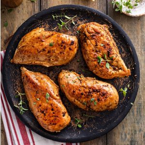 20 Chicken Breast Recipes For Two